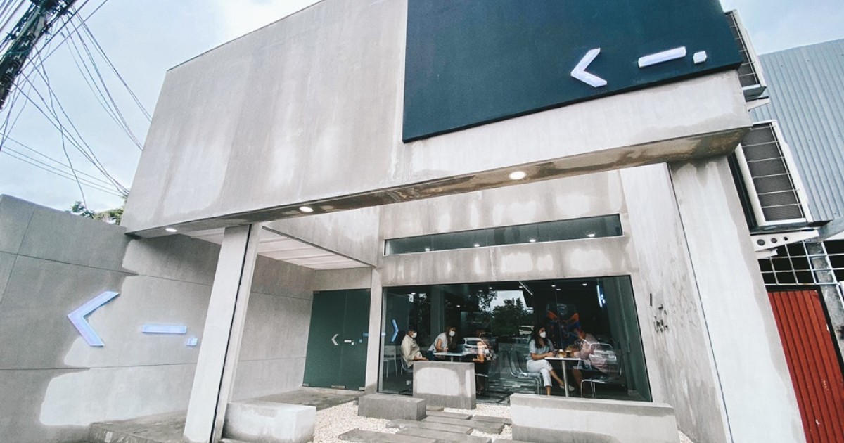 Lycka Cafe คาเฟ่เท่ๆ สไตล์ Minimal Contemporary กาแฟสูตรพิเศษจากบาริสต ...