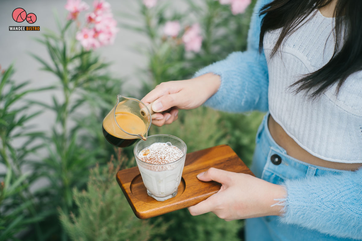 HINT Coffee Roaster สาขารัตนาธิเบศร์ คาเฟ่สไตล์ญี่ปุ่น ฟีลอบอุ่นเหมือน ...