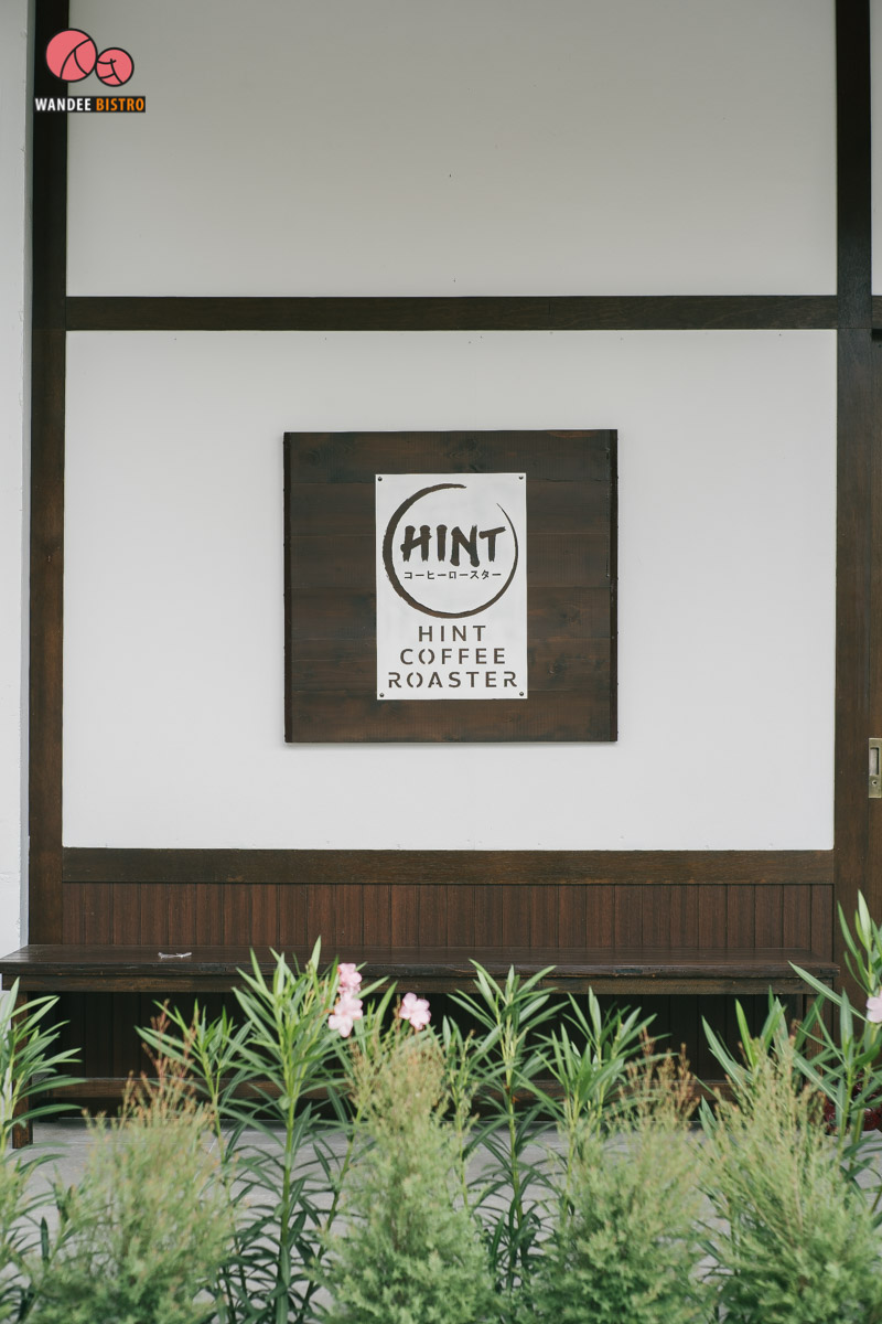 HINT Coffee Roaster สาขารัตนาธิเบศร์ คาเฟ่สไตล์ญี่ปุ่น ฟีลอบอุ่นเหมือน ...