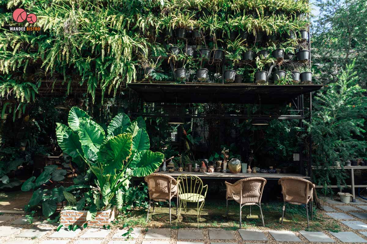 The Kiln Cafe คาเฟ่บรรยากาศดี ที่มีทั้งงานศิลป์ กาแฟ และอาหาร