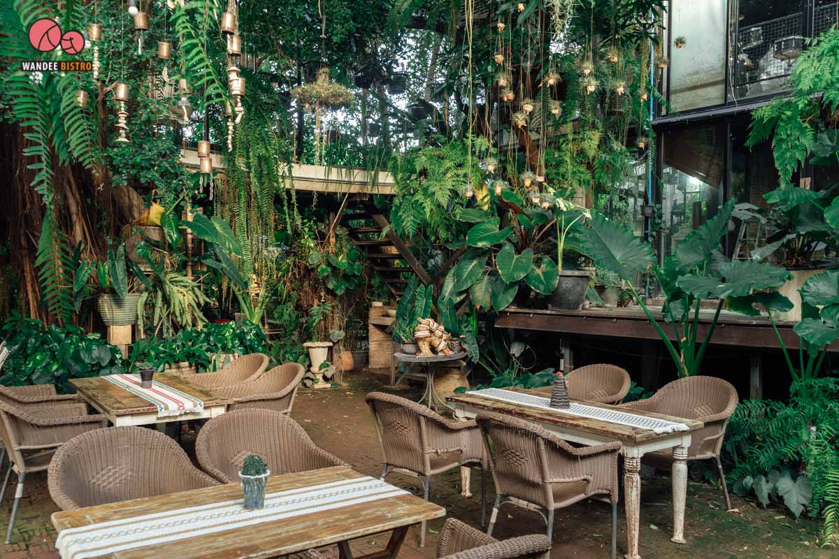 The Kiln Cafe คาเฟ่บรรยากาศดี ที่มีทั้งงานศิลป์ กาแฟ และอาหาร