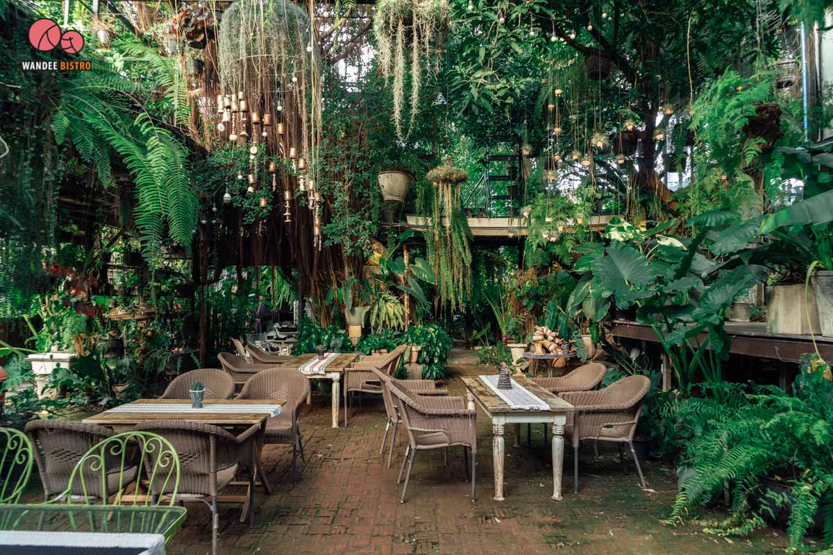 The Kiln Cafe คาเฟ่บรรยากาศดี ที่มีทั้งงานศิลป์ กาแฟ และอาหาร