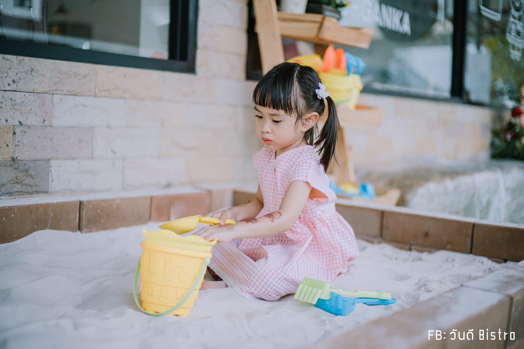 Organika Cafe & Play คาเฟ่ออร์แกนิค พร้อมกิจกรรมชิคๆ สำหรับน้องหนู