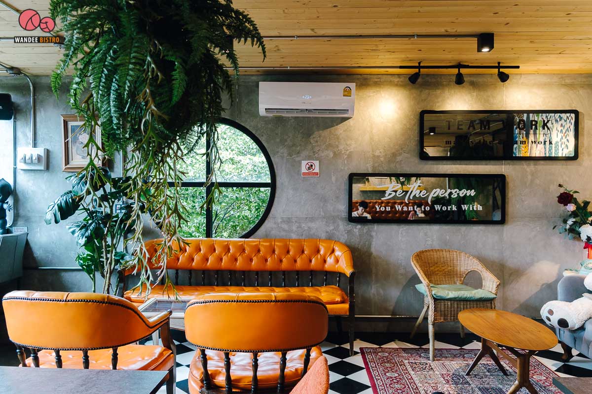 Slot co working space & café เปลี่ยนที่ทำงานในบรรยากาศธรรมชาติ