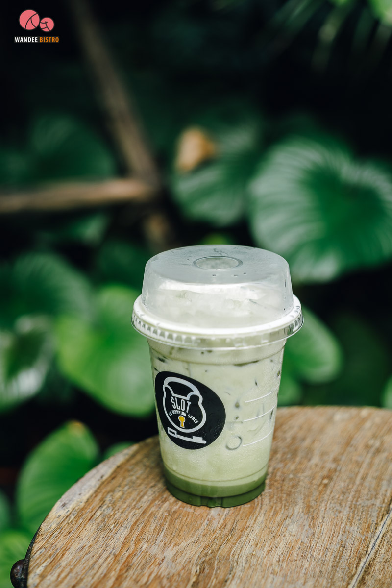 Slot co working space & café เปลี่ยนที่ทำงานในบรรยากาศธรรมชาติ