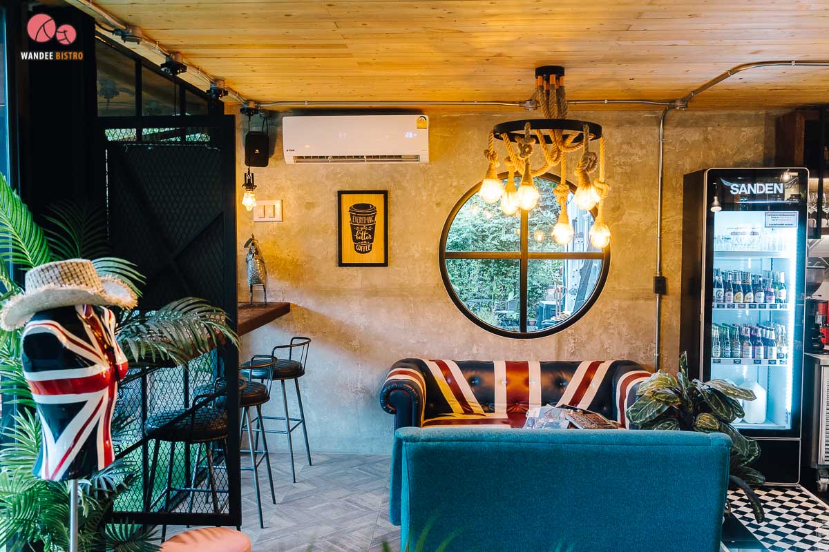 Slot co working space & café เปลี่ยนที่ทำงานในบรรยากาศธรรมชาติ